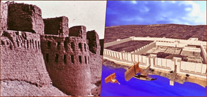 The Ancient Fortress of Buhen: Egypt's Stronghold in Nubia, Now Submerged
