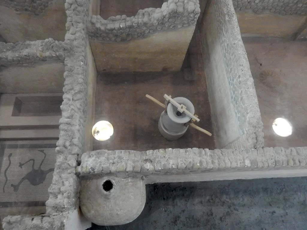 The World’s Only Intact Roman Boiler: A Glimpse into Ancient Engineering