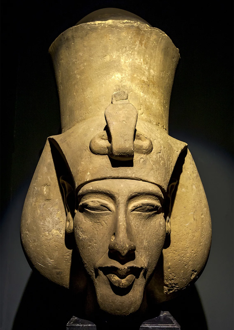Ancient Egyptian Pharaohs: The Reign of the Heretic King Akhenaten