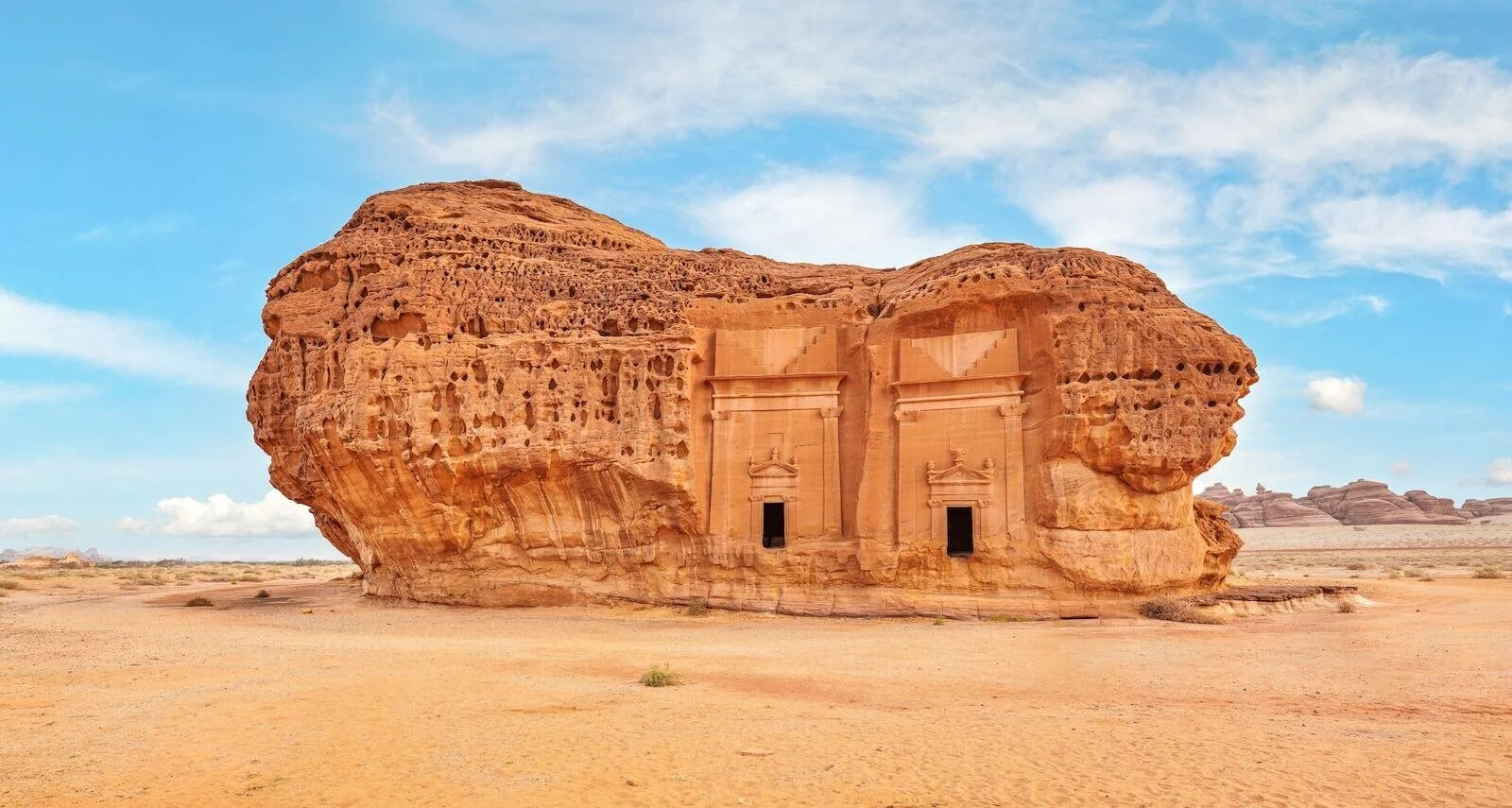 Discover Hegra: Saudi Arabia's Historic Treasure and UNESCO World ...