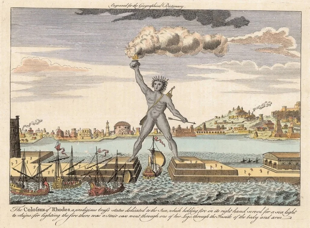 Helepolis Siege Engine: The Colossus Builder's Remarkable Tale