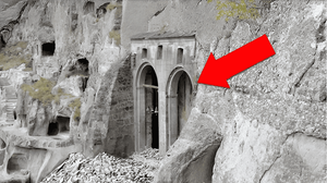 The Secret Cave City Revealed by an Earthquake: 5 Most Mysterious ...