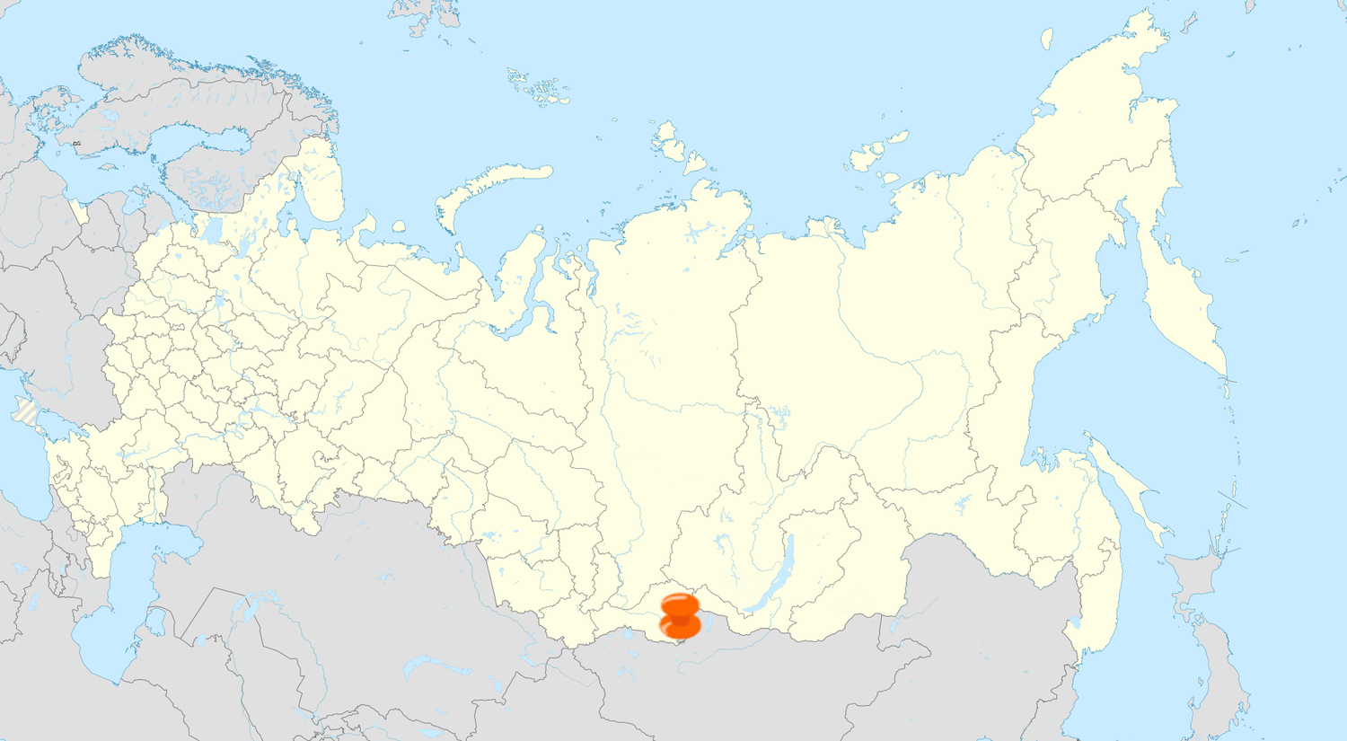 'Por-Bazhyn': The Mysterious Island Fortress in Siberia