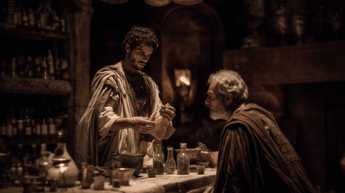 The Secret Poison Masters of Antiquity