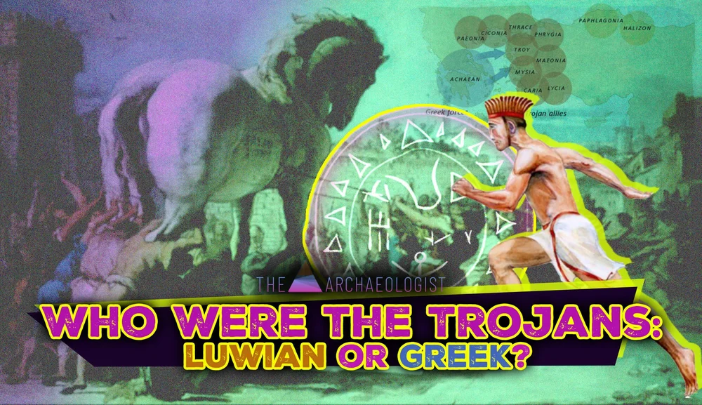 Who Were the Trojans: Anatolian Civilization or Part of the Mycenaean ...
