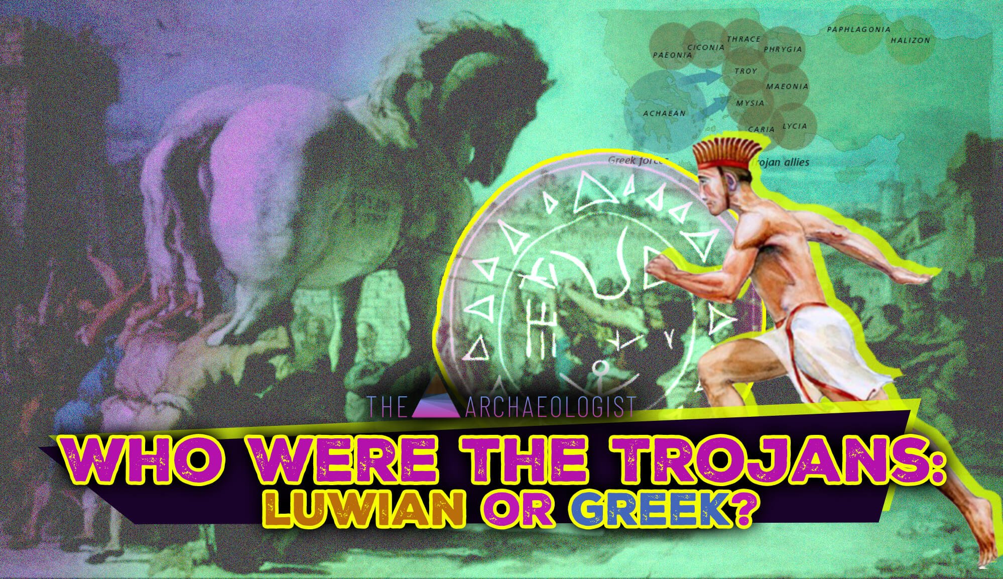 Who Were the Trojans: Anatolian Civilization or Part of the Mycenaean ...