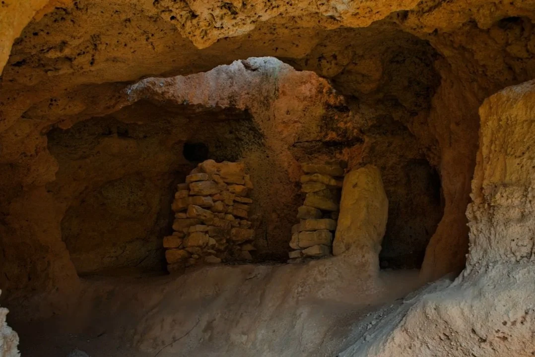 The Mycenaean Necromanteion of Palaiokastro: The Oldest Ritual Site in ...