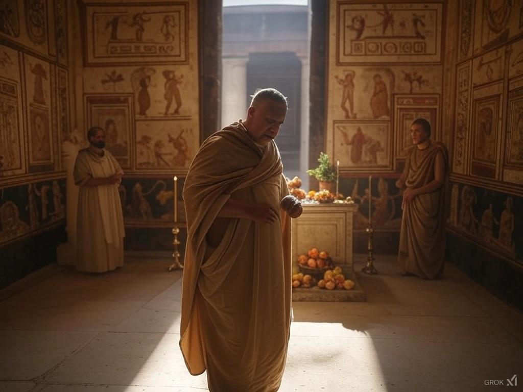The Rituals of the Etruscans