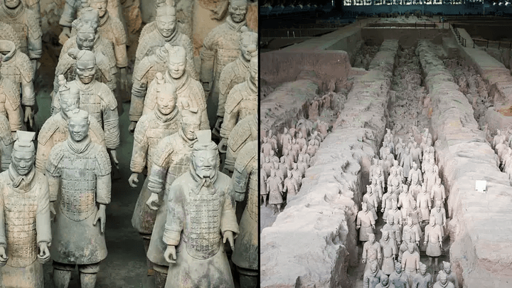The Terrifying Secrets of China's First Emperor: Why Archaeologists ...