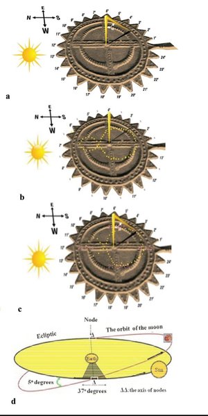 It preceded the Antikythera Mechanism by 1,400 years and is the first ...