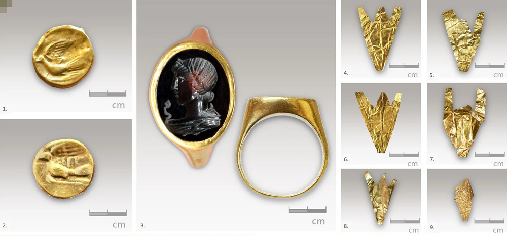 Archaeologists Discover Monumental Tomb Near the Legendary City of Tenea