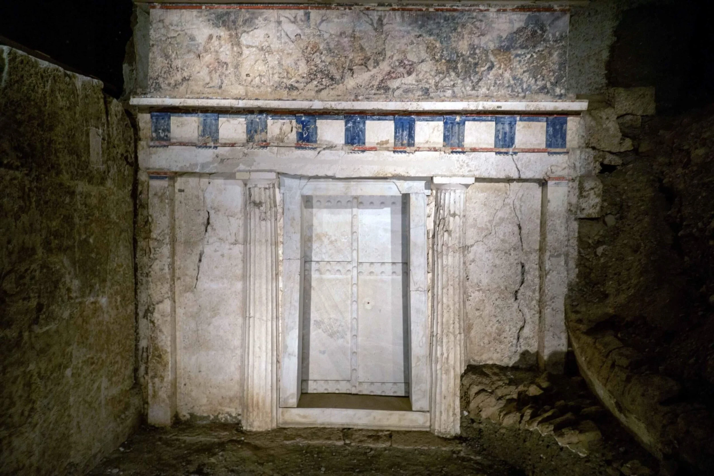 Mystery of Vergina Tombs: New Research Sheds Light on Alexander the Great's Relatives
