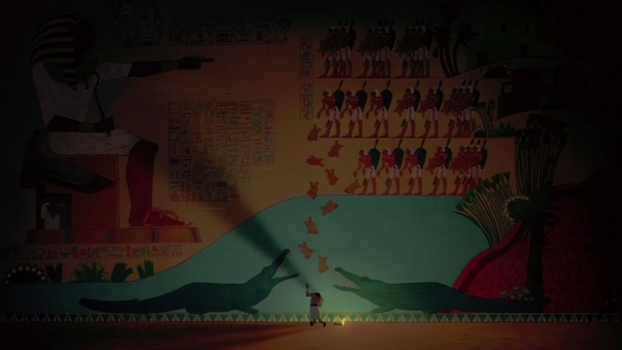 "The Prince of Egypt" and Its Portrayal of Ancient Civilizations