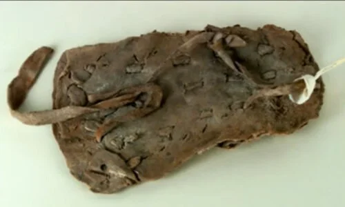 The Ancient Giants Of Nevada And The Mystery Of Lovelock Cave