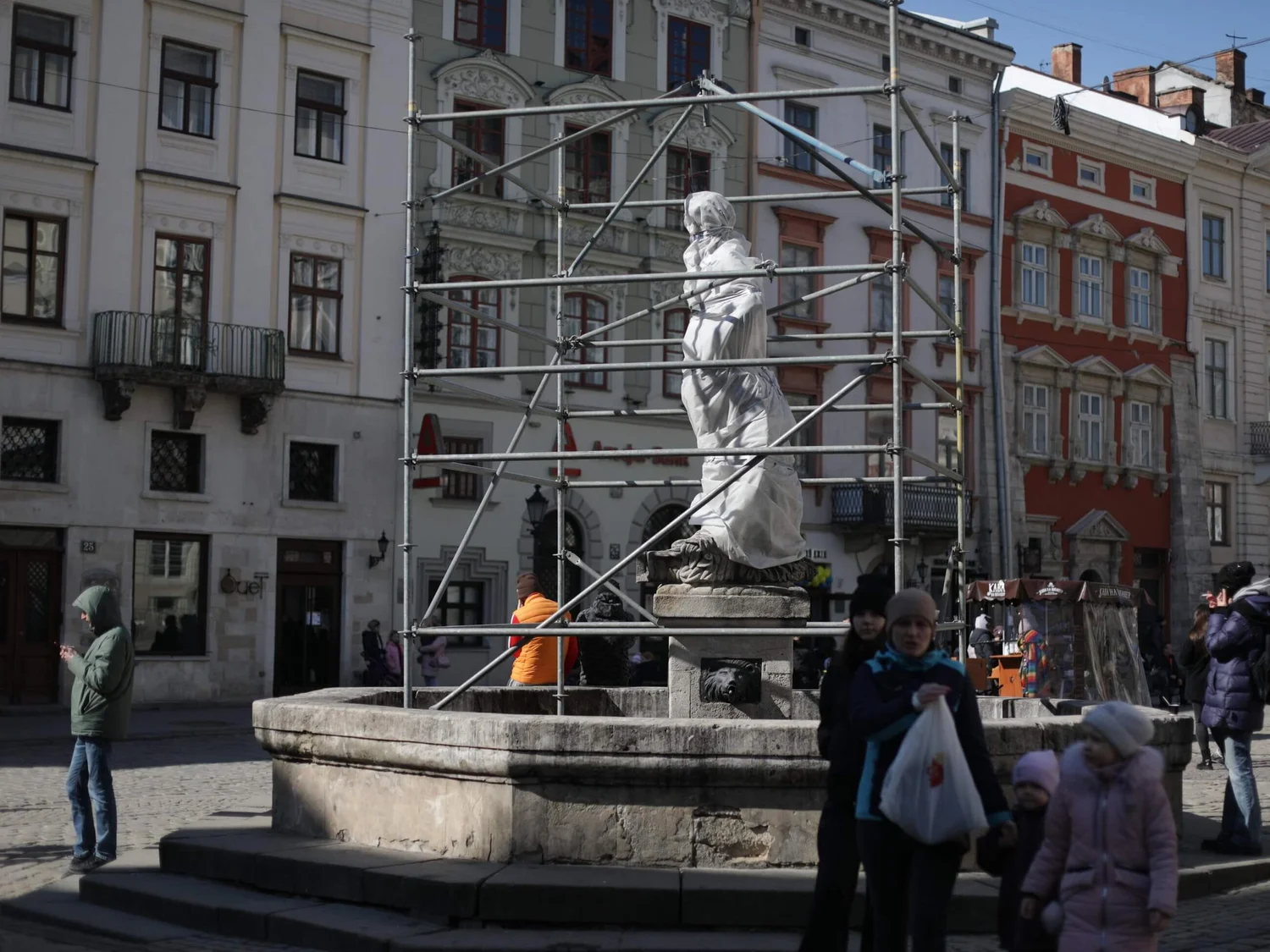 Preserving the Cultural Heritage: Ukraine's Battle to Protect Its ...