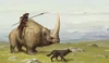 ‘Siberian unicorn’ walked Earth with humans