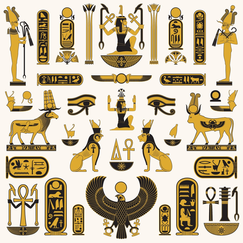 The Secret Language of Ancient Symbols and Glyphs
