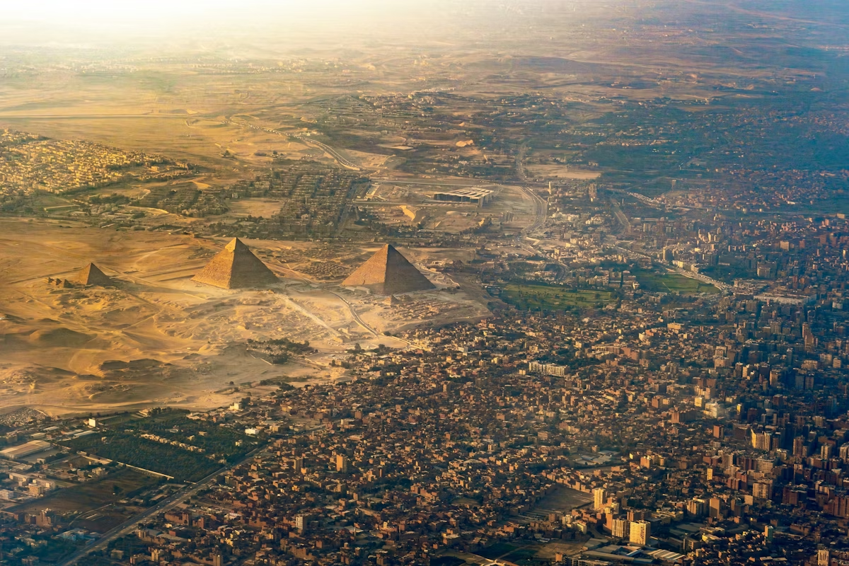 Things to know before visiting the Pyramids of Giza, Egypt