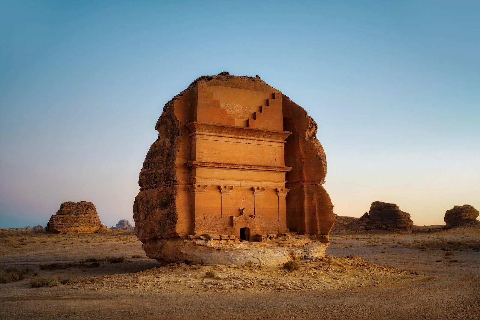 Discover Hegra: Saudi Arabia's Historic Treasure and UNESCO World ...