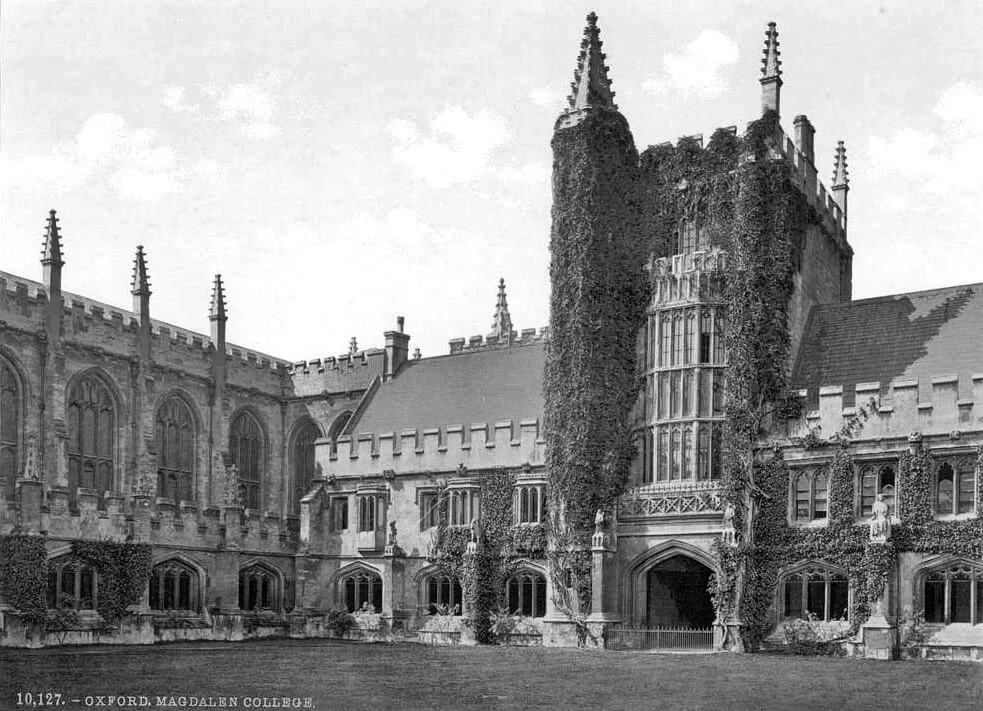 Oxford's Dark Past: Uncovering the Most Violent City of Medieval England