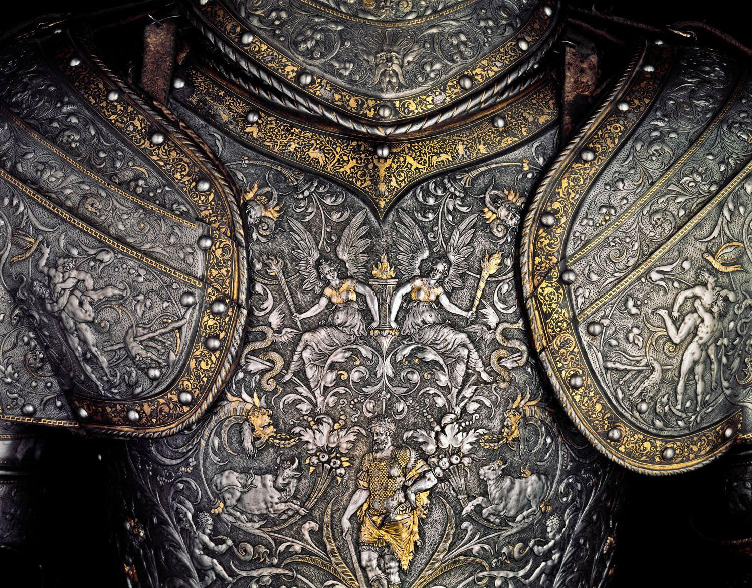 The Hercules Armor of Emperor Maximilian II: A Renaissance Masterpiece