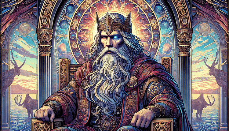 The Worship of Odin: The Allfather of Norse Mythology