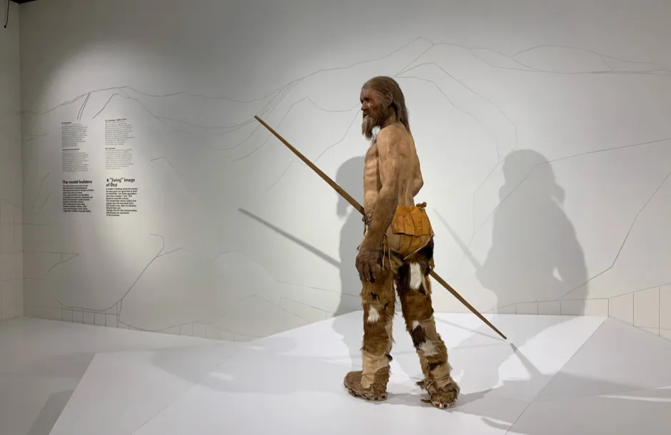 The Discovery of Ötzi the Iceman: A Window into Prehistory