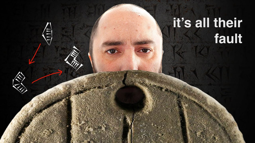 The most important lumps of dry mud in history