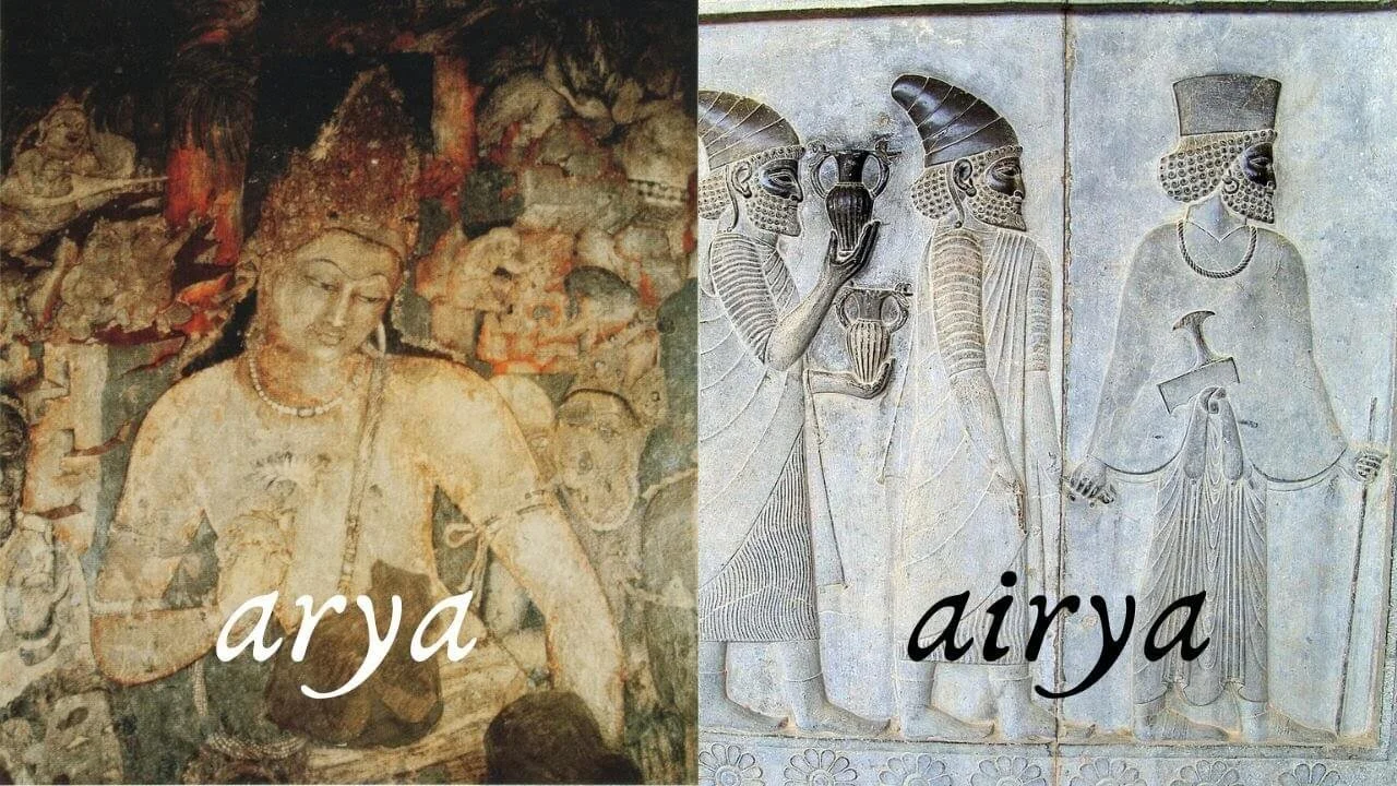 The Origins and Identity of the Original Aryans