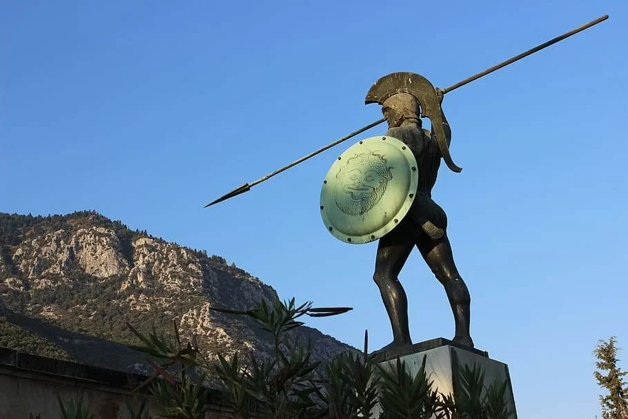 How Did Ancient Sparta Really Fall?