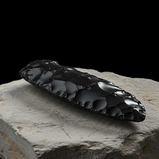 The Role of Obsidian in Prehistoric Trade Networks