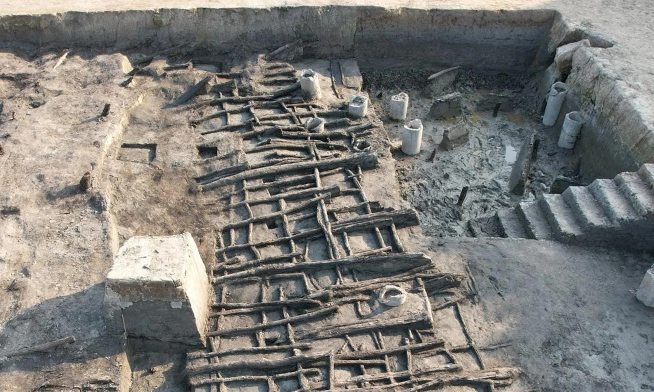 Workers Noticed Something Strange in the Soil—And They Were Right: A ...