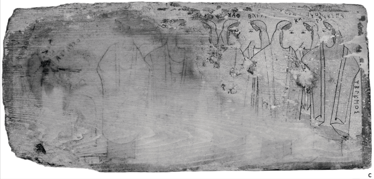 The Painted Wooden Plaques of Pitsa: A Rare Testimony of Archaic Greek ...