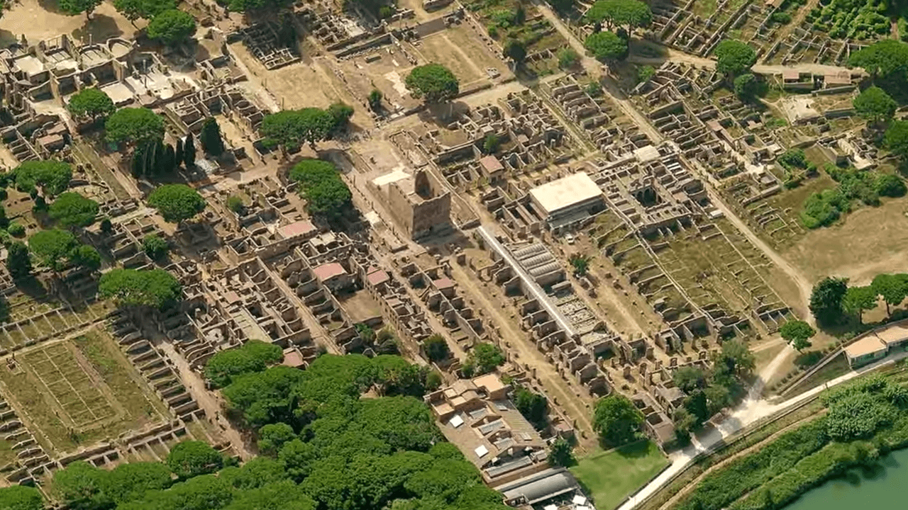 Exploring 8 Well-Preserved Roman Cities