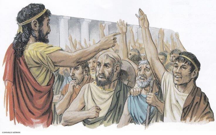 Exploring the Roots of Democracy: An Exclusive Interview with Prof ...