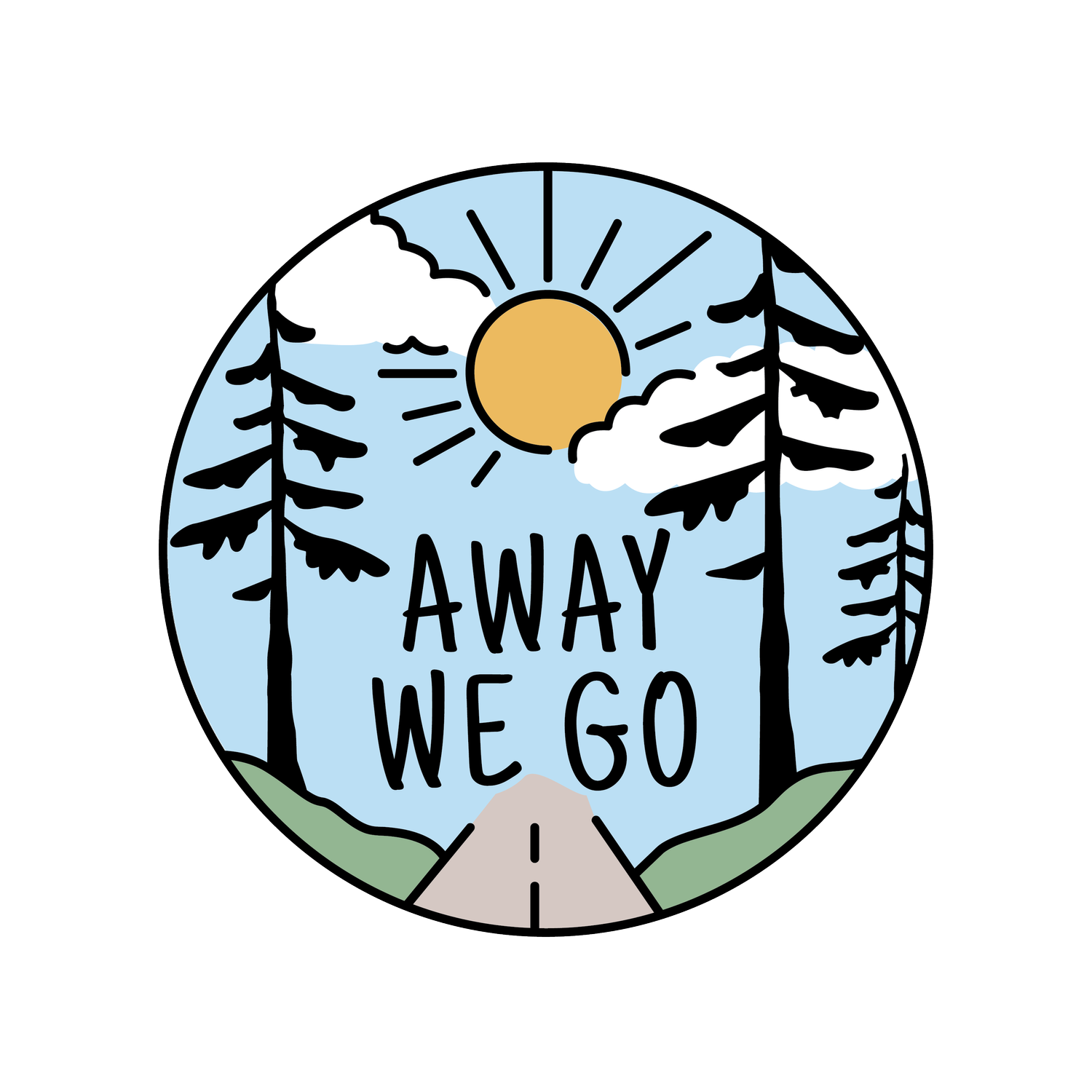 Away We Go Trips