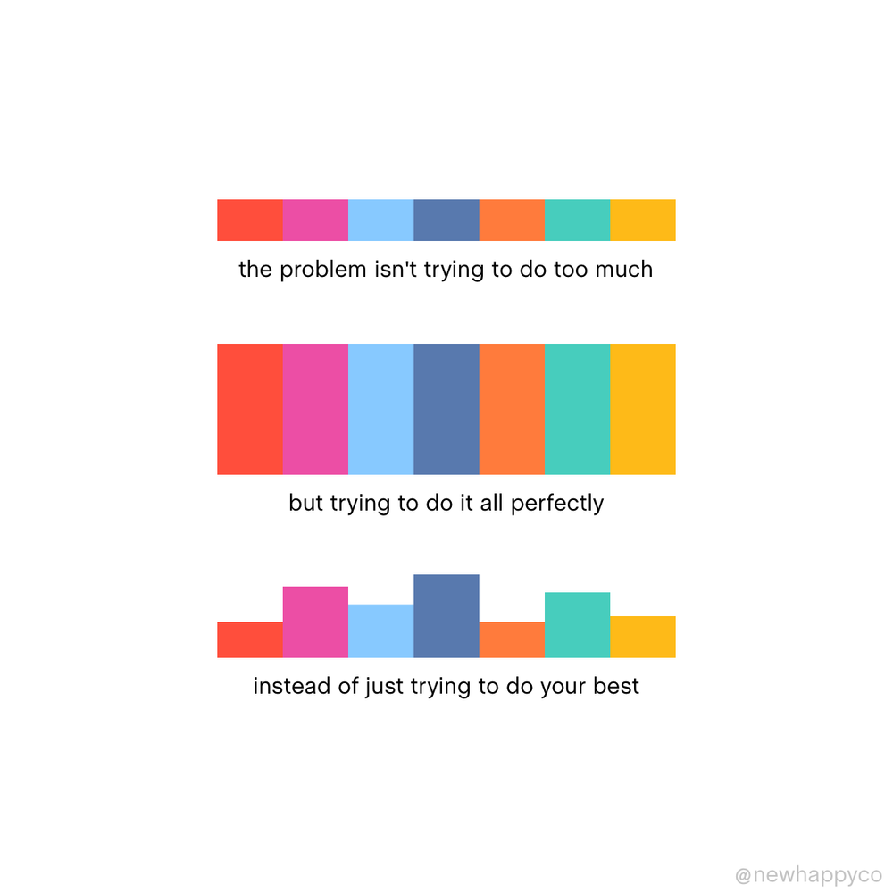 What do you expect? — The New Happy