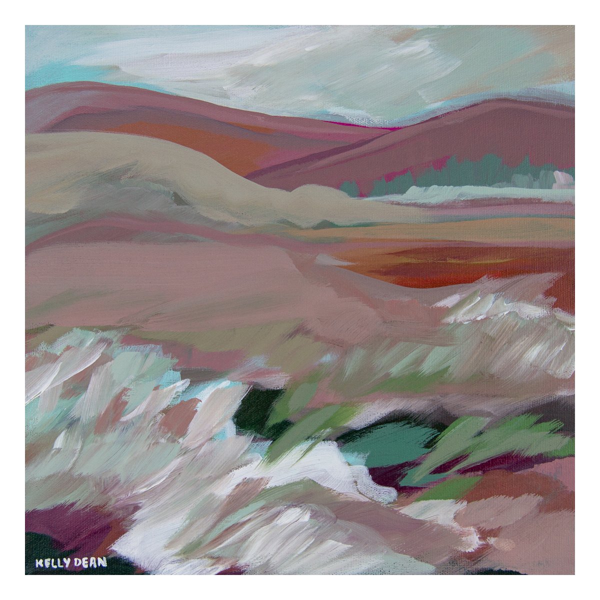 Nomad Collection Prints — Kelly Dean Art