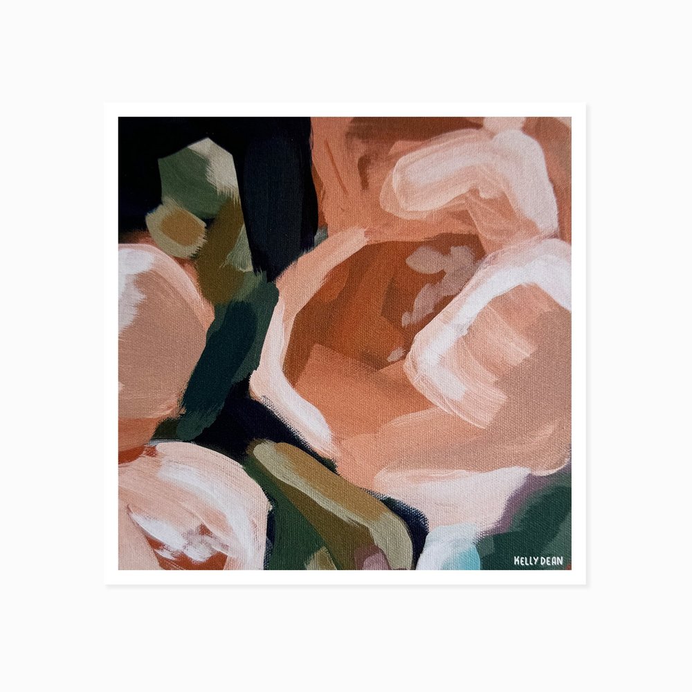 Floral Prints — Kelly Dean Art