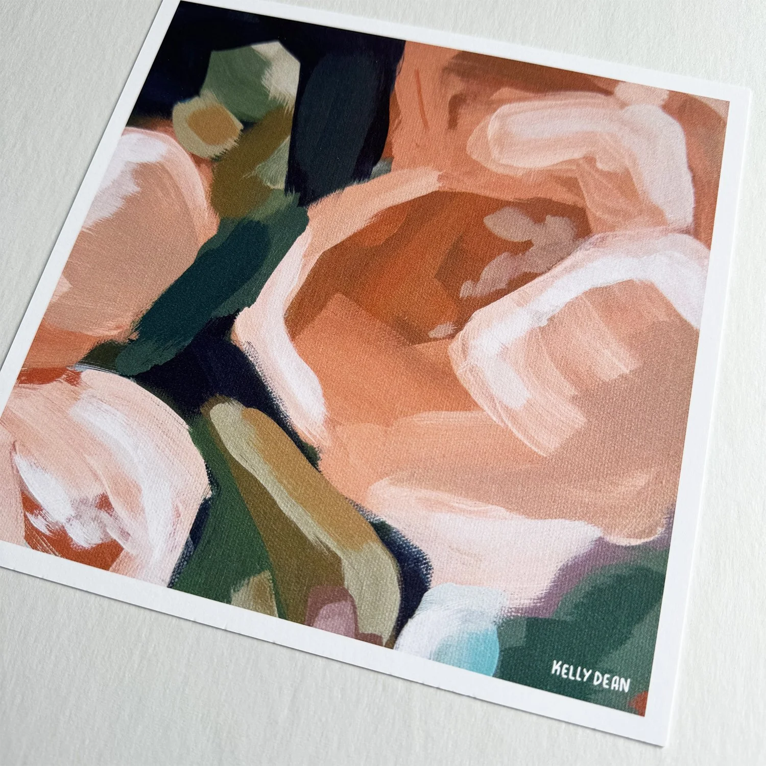 Floral Prints — Kelly Dean Art