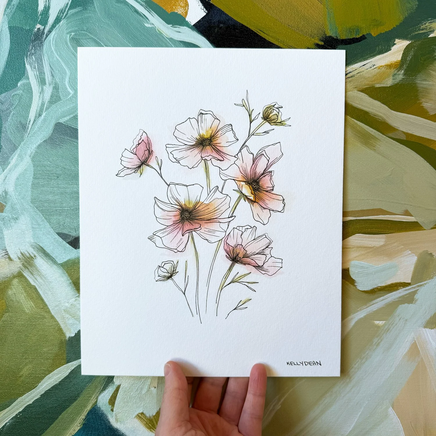 Store 2 — Kelly Dean Art