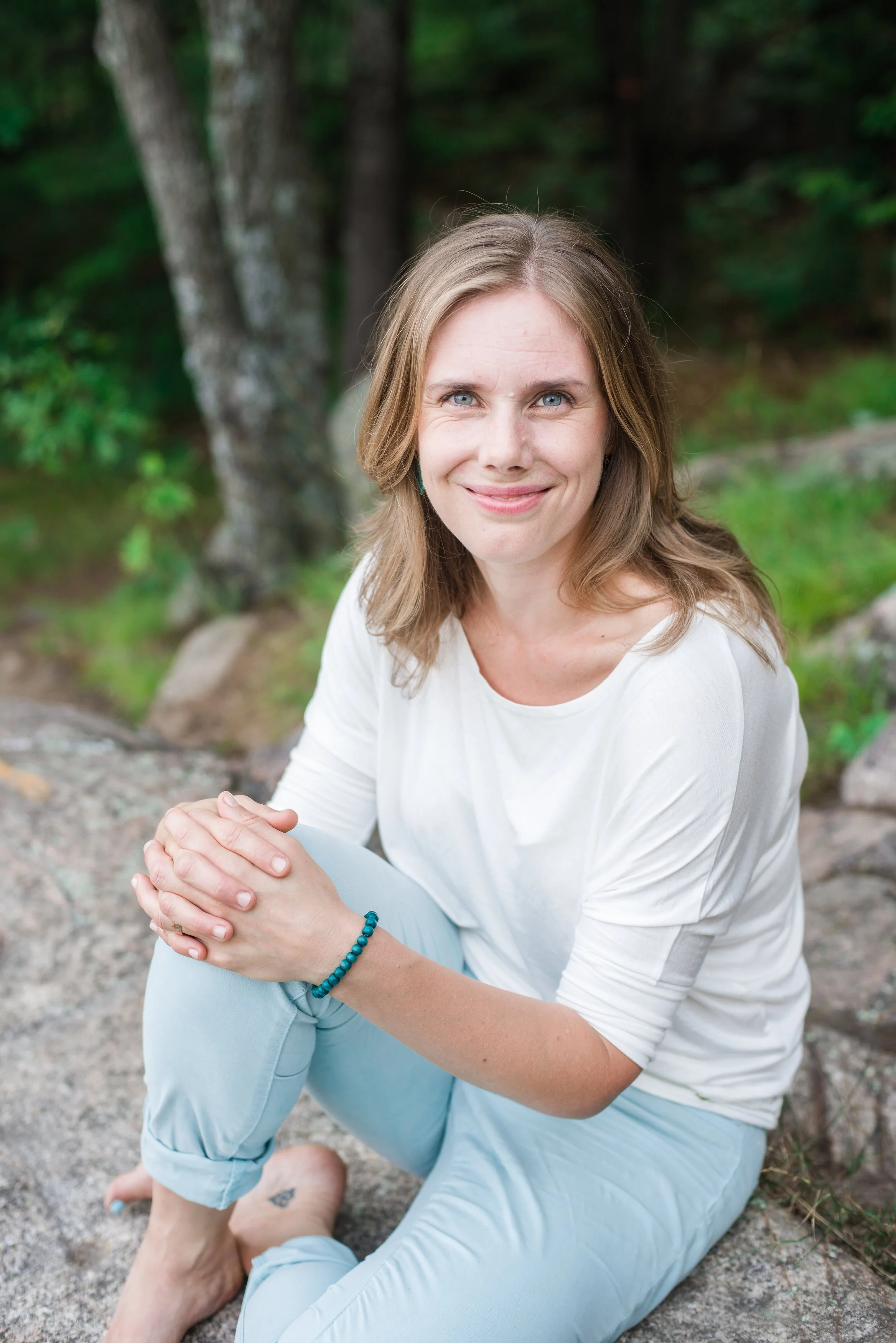 Regulation? — Annie Bray Somatics