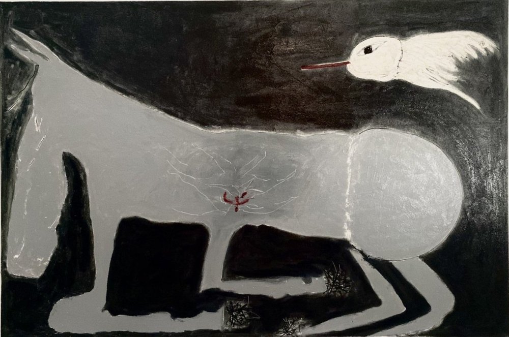 Deirdre Imus | American Artist