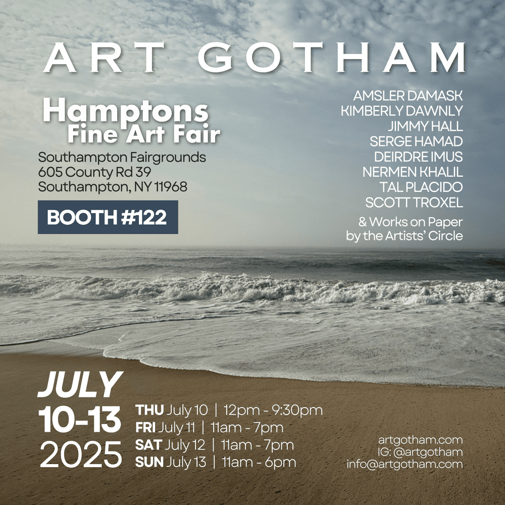 Deirdre Imus | American Artist