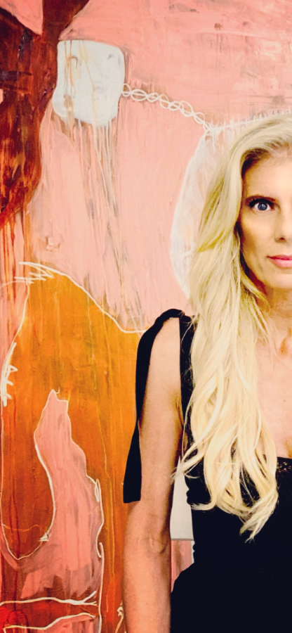 Deirdre Imus | American Artist