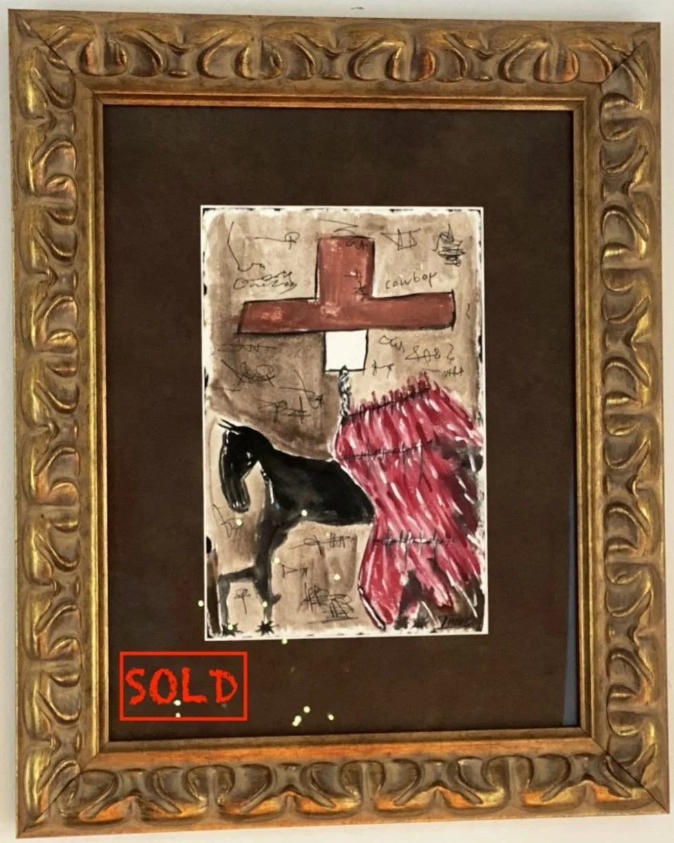 Cowboy Series — Deirdre Imus