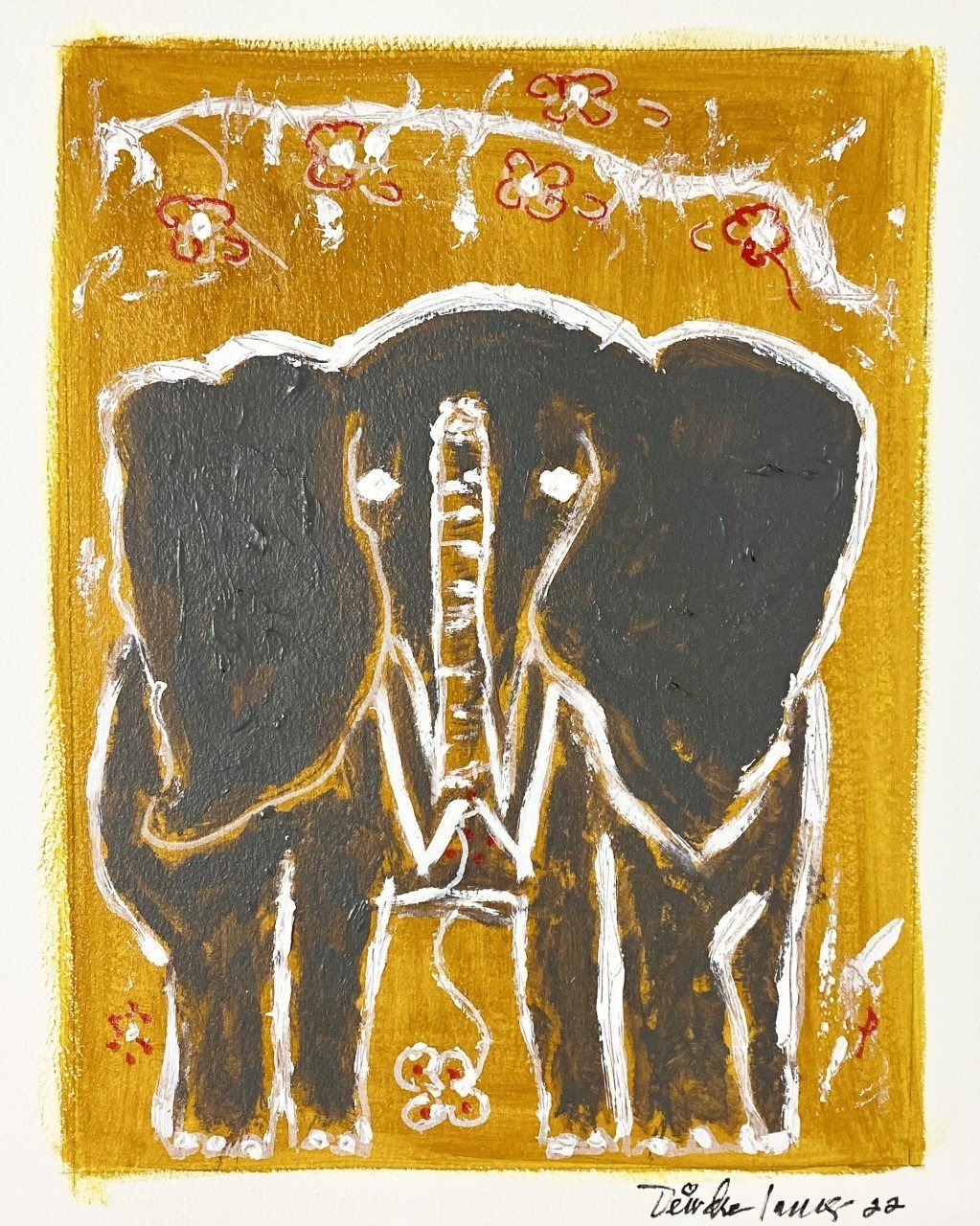 Deirdre Imus | American Artist