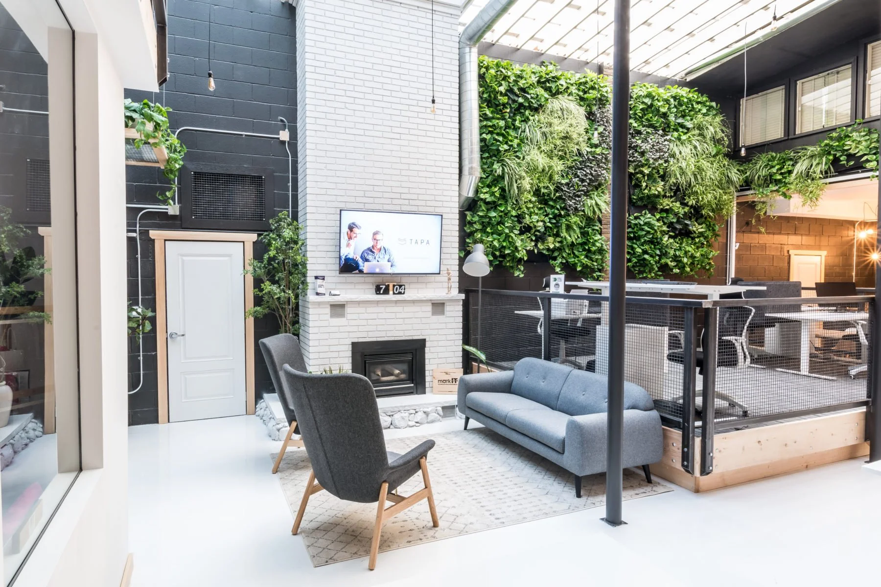 Private Office for Rent in St. Thomas — The Atrium Coworking & Meeting ...