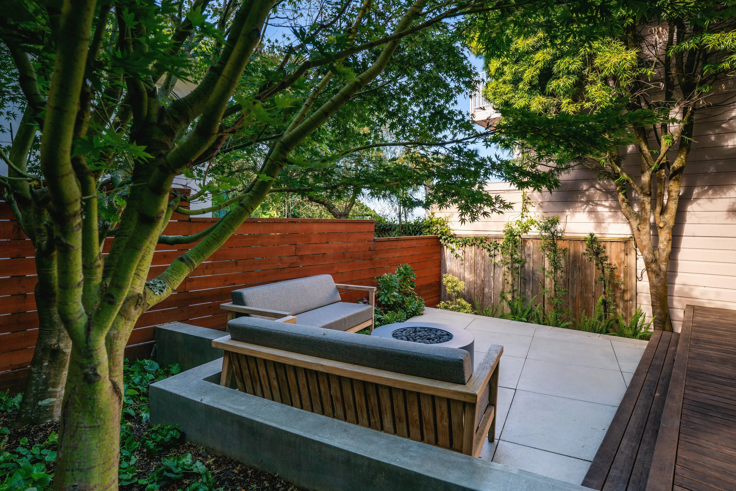 Seed Studio Landscape Design : : Modern Gardens + Urban Ecology for the ...