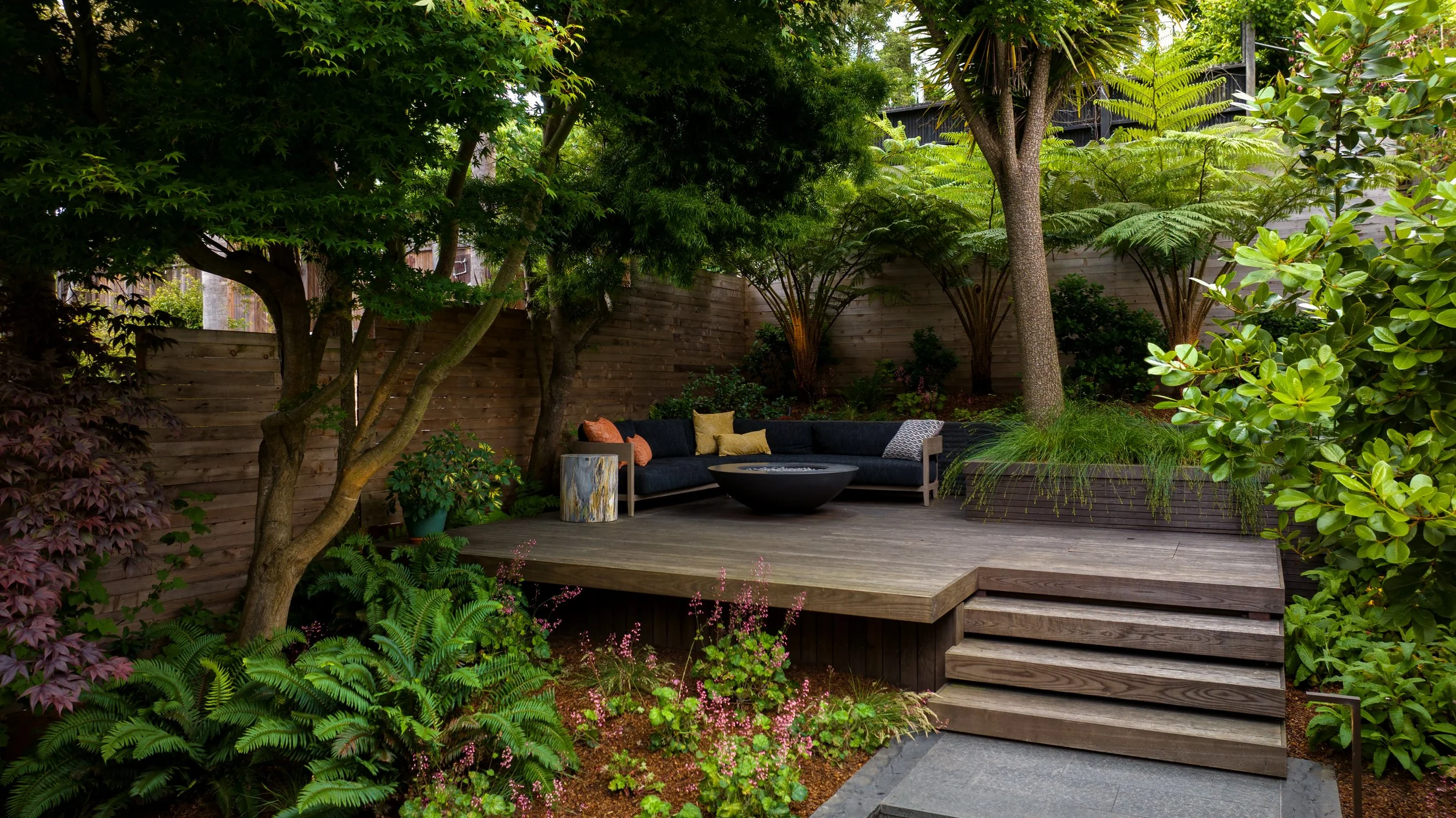 Kahua in San Francisco, California | Seed Studio Landscape Design